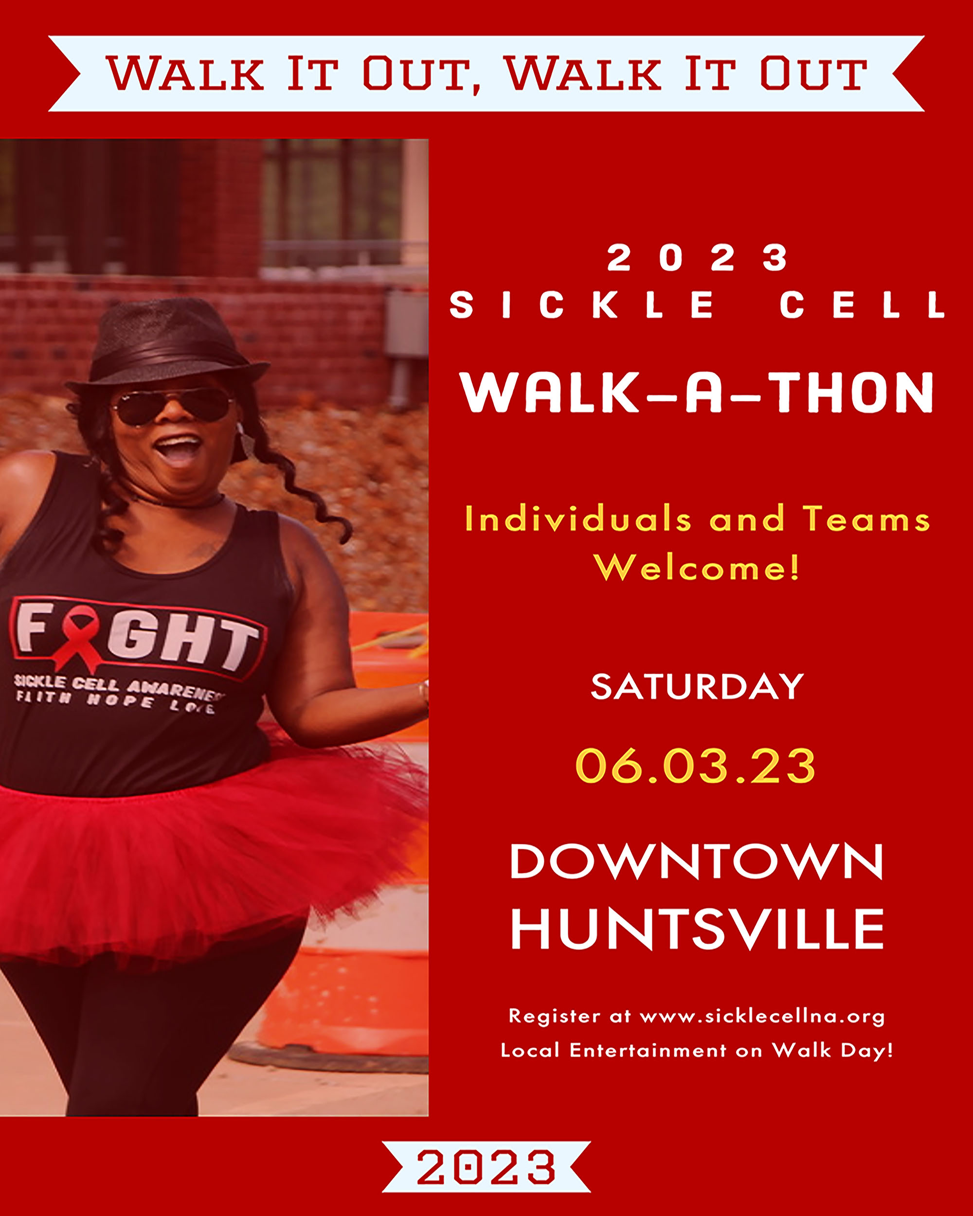 Events | Sickle Cell of North Alabama